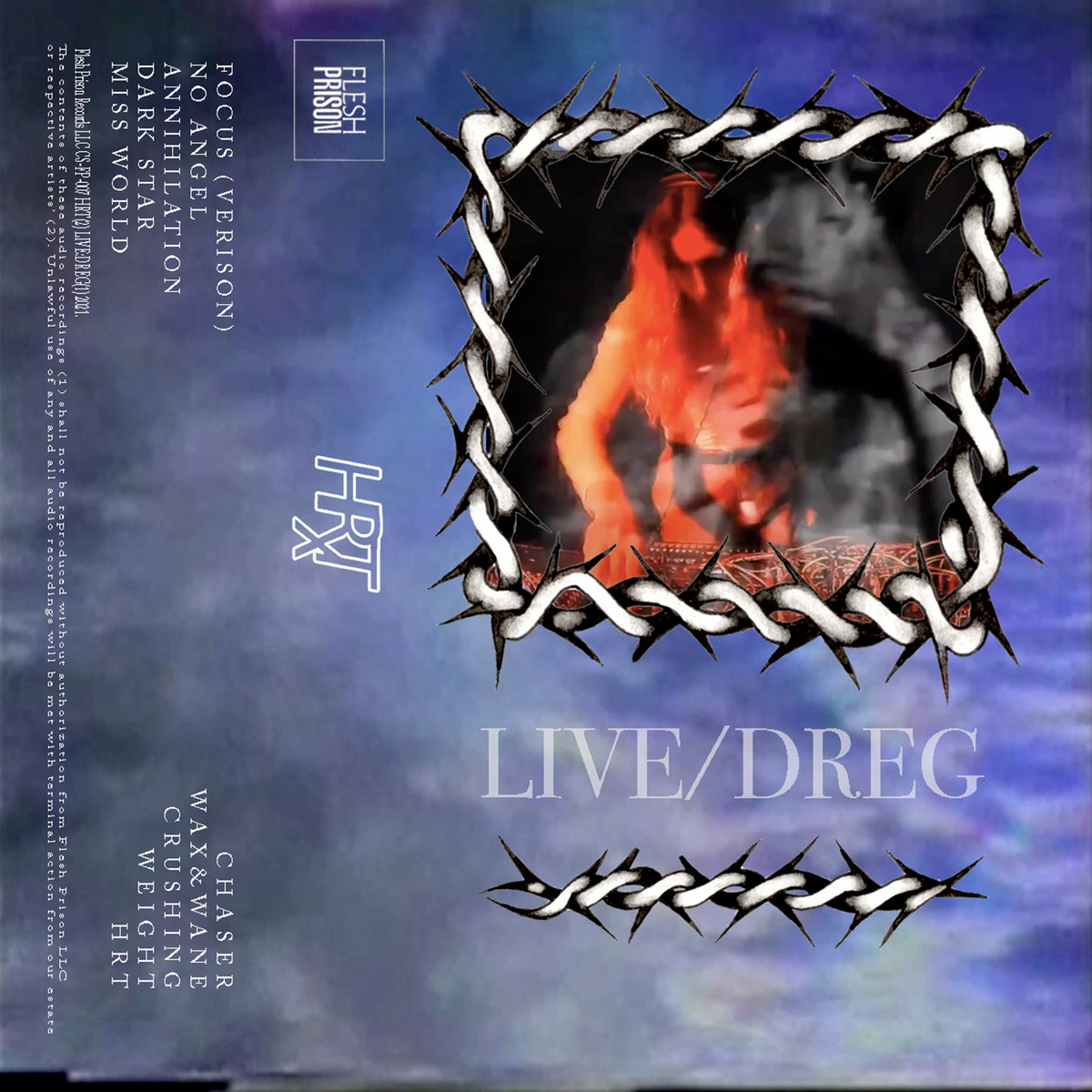 007 LIVE:DREG by HRT (Album): Reviews, Ratings, Credits, Song list ...