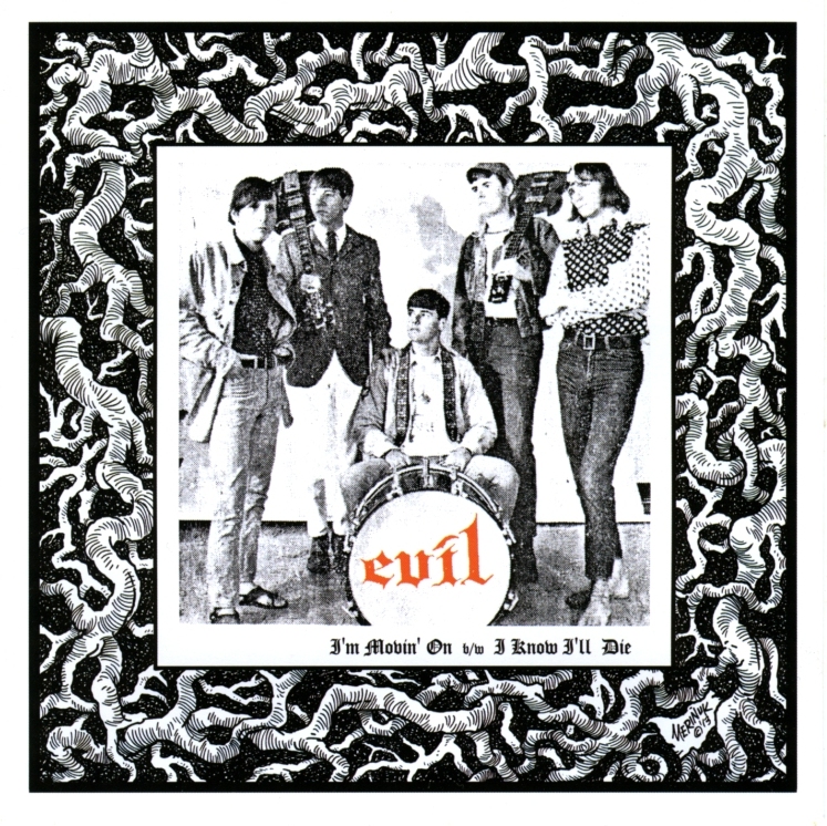 The Evil Albums: songs, discography, biography, and listening guide ...