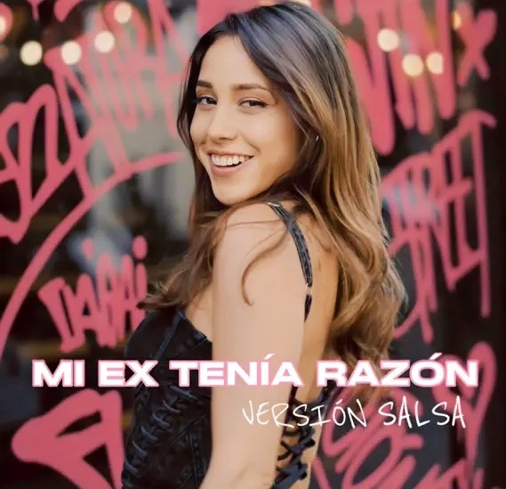 Mi Ex Tenía Razón (Versión Salsa) by Ximena Palomino (Single): Reviews ...