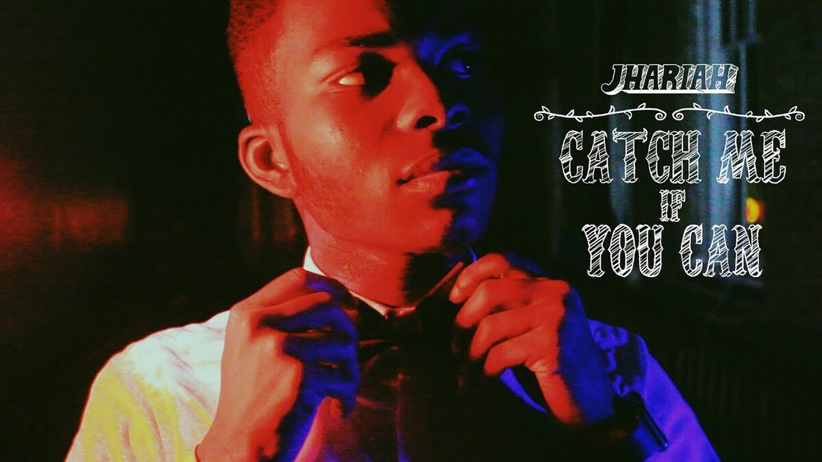 Catch Me If You Can by Jhariah (Music video): Reviews, Ratings, Credits ...