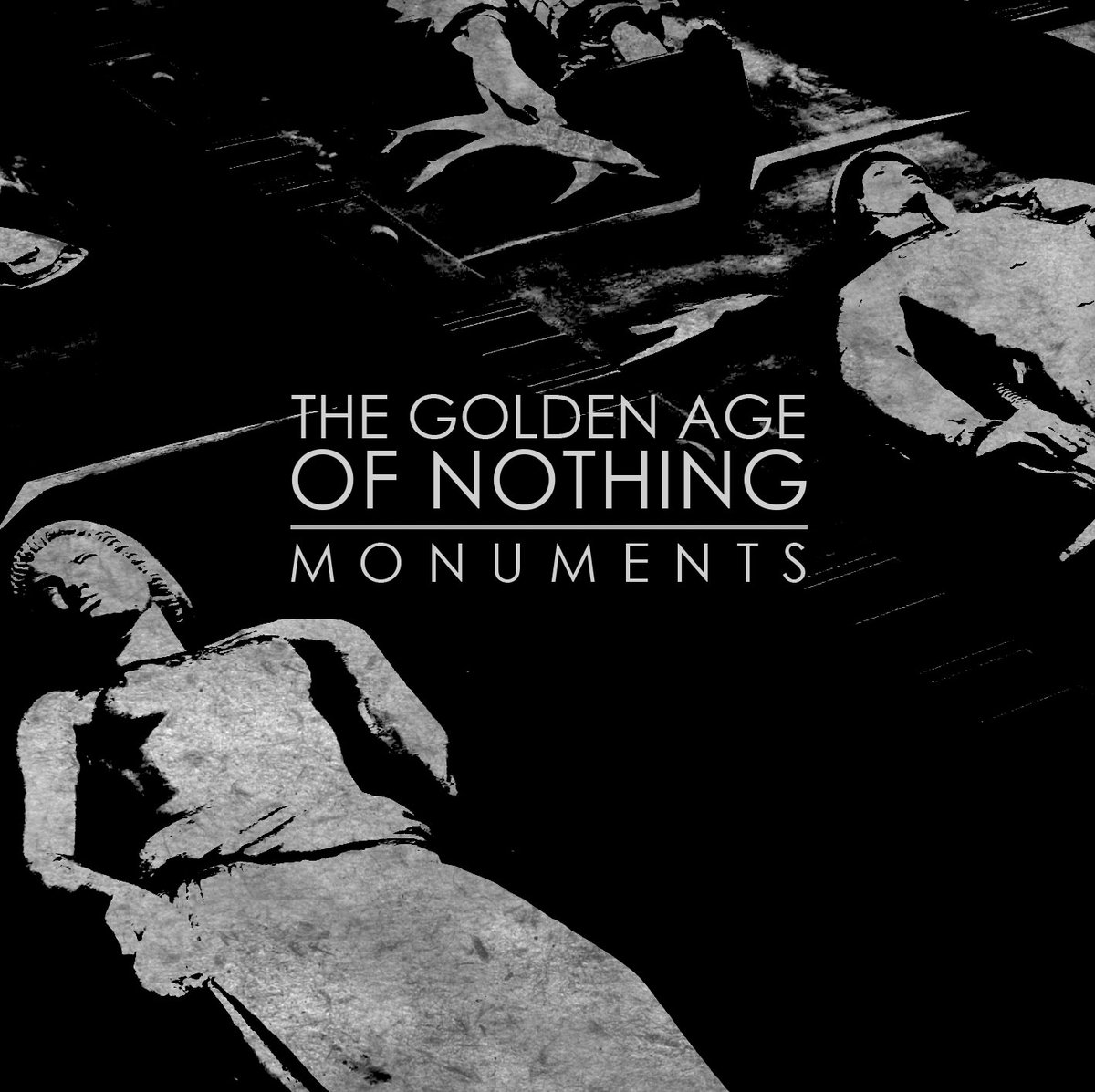 Monuments by The Golden Age of Nothing (Album, Gothic Rock): Reviews ...