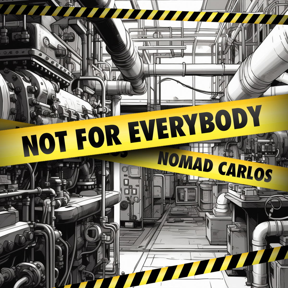 Not for Everybody by Nomad Carlos (Single): Reviews, Ratings, Credits ...