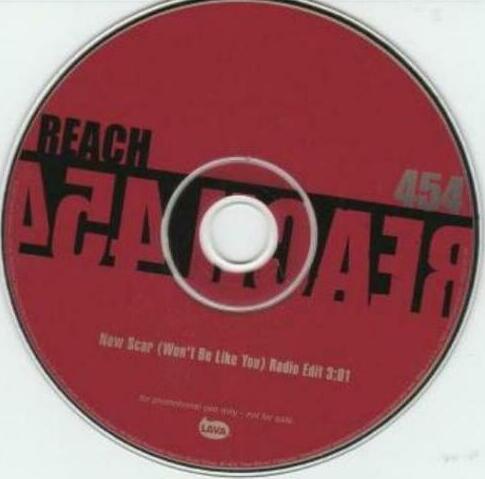 New Scar (Won't Be Like You) by Reach 454 (Single, Alternative Metal ...