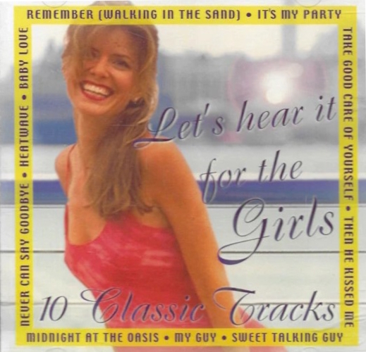 Let's Hear It for the Girls by Various Artists (Compilation): Reviews ...