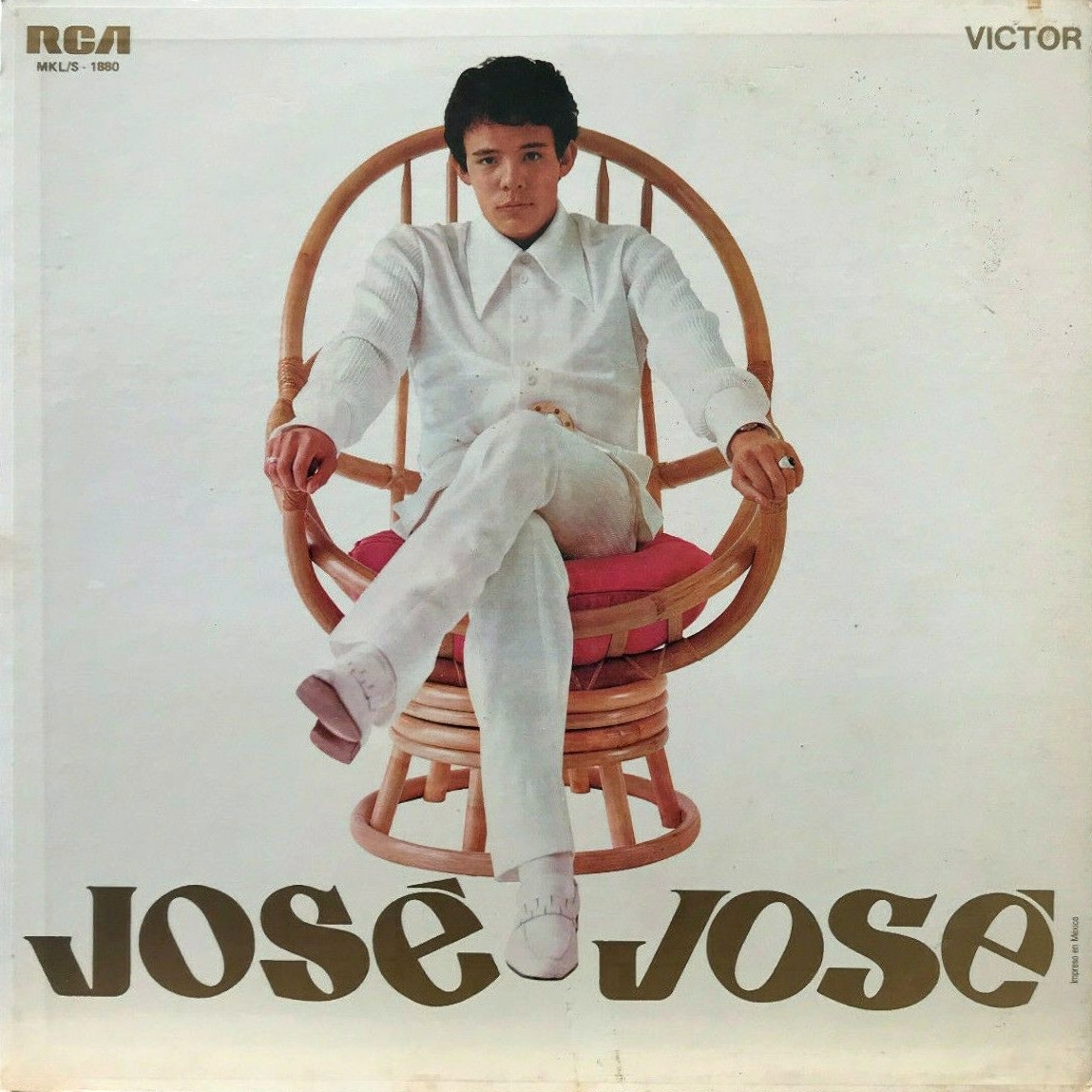 José José [El triste] by José José (Album, Canción melódica): Reviews, Ratings, Credits, Song ...