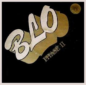 Phase II by Blo (Album, Psychedelic Rock): Reviews, Ratings, Credits ...