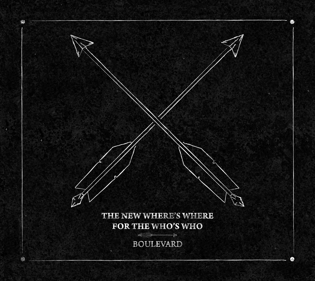 The New Where's Where for the Who's Who by Boulevard (Album): Reviews ...