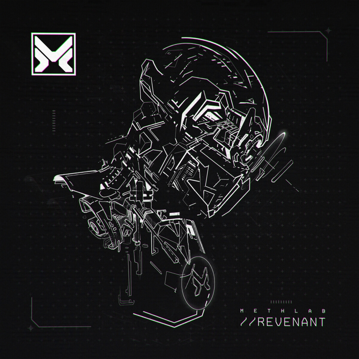 Revenant by Various Artists (Album, Neurofunk): Reviews, Ratings ...
