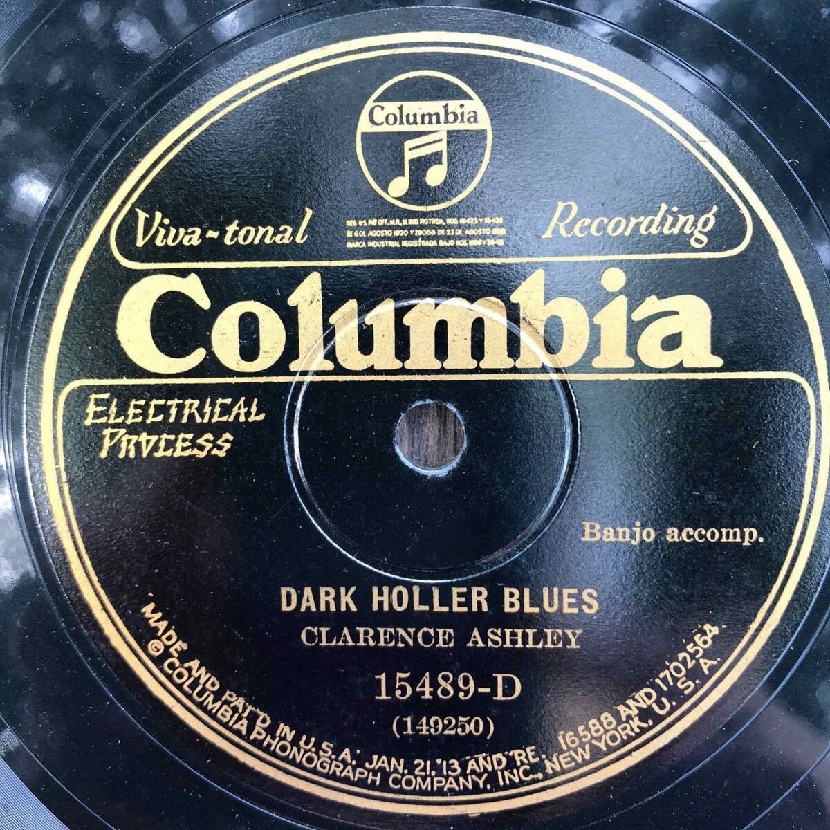 Clarence Ashley Albums: songs, discography, biography, and listening ...