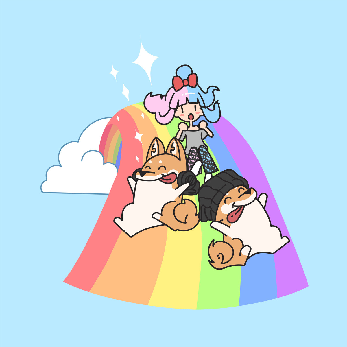 So Cute by Hyper Potions & MYLK (Single): Reviews, Ratings, Credits ...