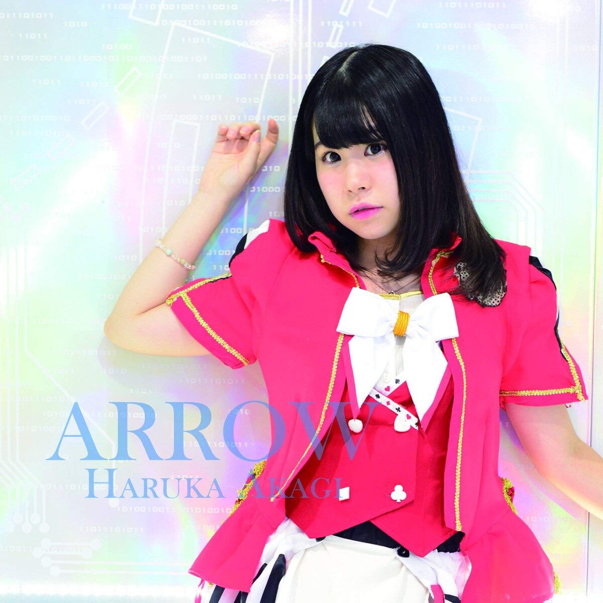 Arrow by 赤城はるか [Haruka Akagi] (Single): Reviews, Ratings, Credits, Song list - Rate Your Music