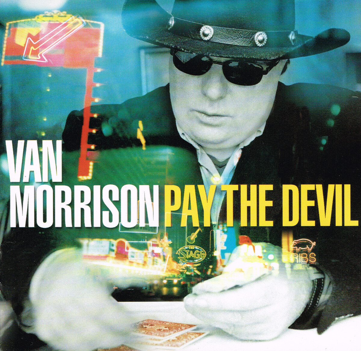 Pay the Devil by Van Morrison (Album; Exile; 0249877008): Reviews ...
