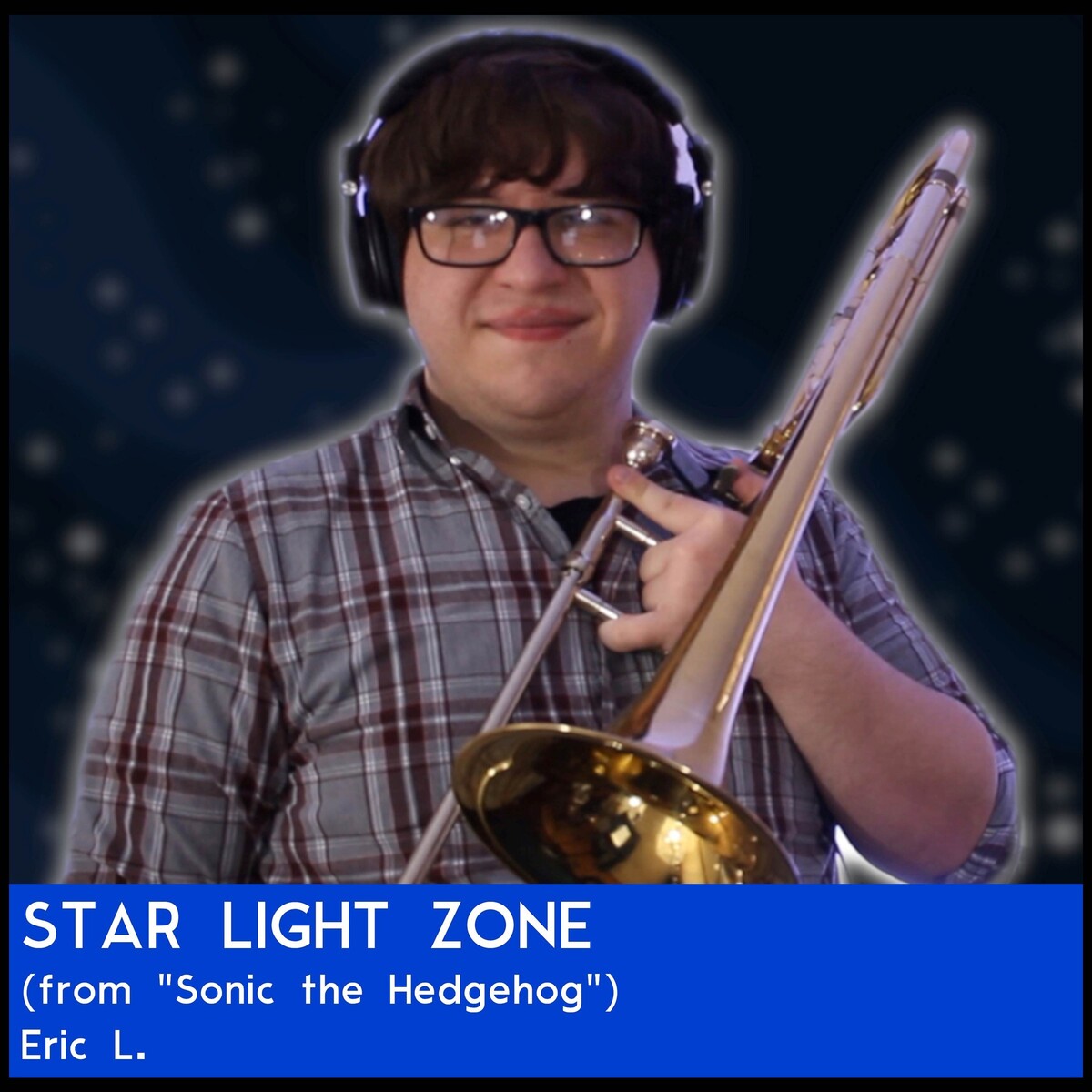 Star Light Zone (From "Sonic the Hedgehog") [Jazz Cover] by Eric L ...