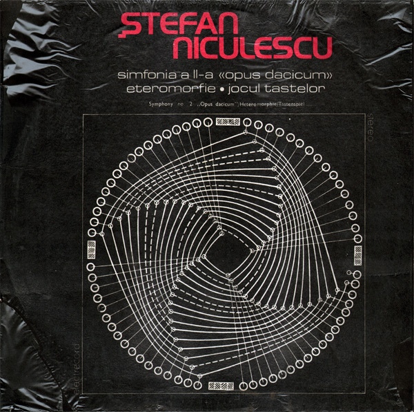 Simfonia a II-a «Opus dacicum»; Eteromorfie; Jocul tastelor by ...