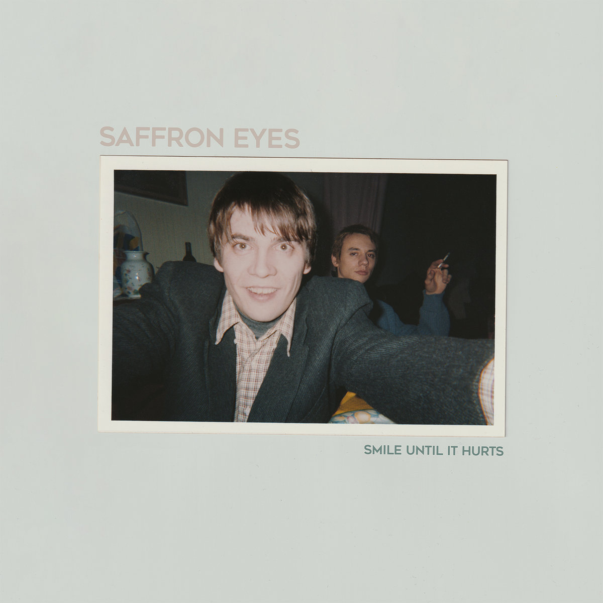 Smile Until It Hurts by Saffron Eyes (Album, Indie Rock): Reviews ...