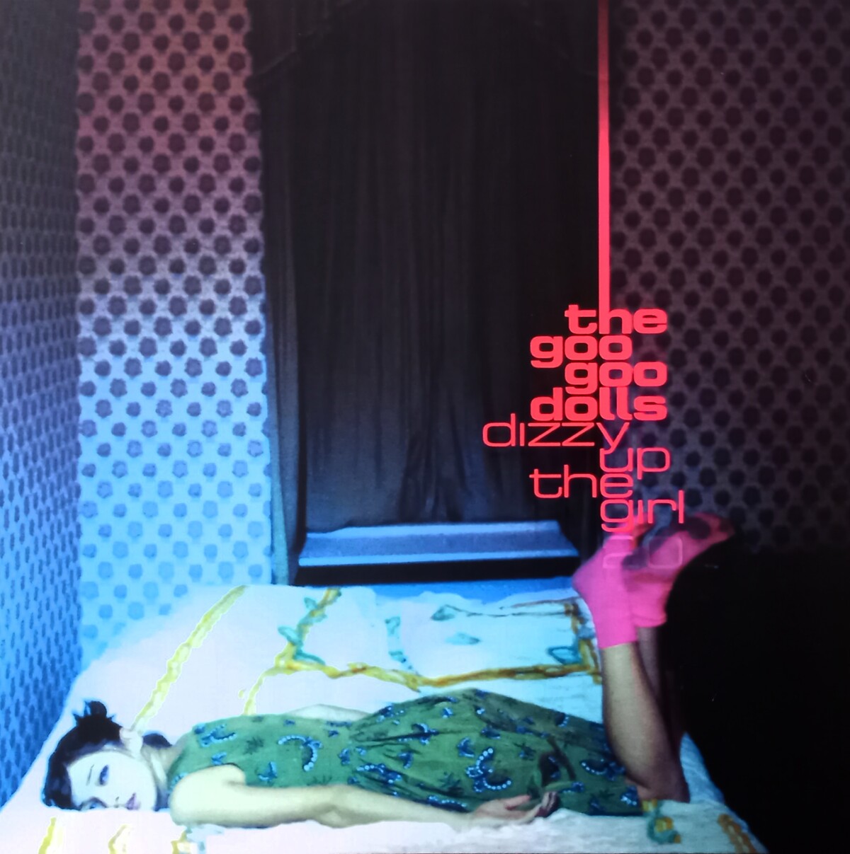 Dizzy Up the Girl [purple swirl vinyl] by The Goo Goo Dolls (Album ...
