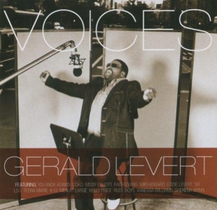 Voices by Gerald Levert (Album): Reviews, Ratings, Credits, Song list ...