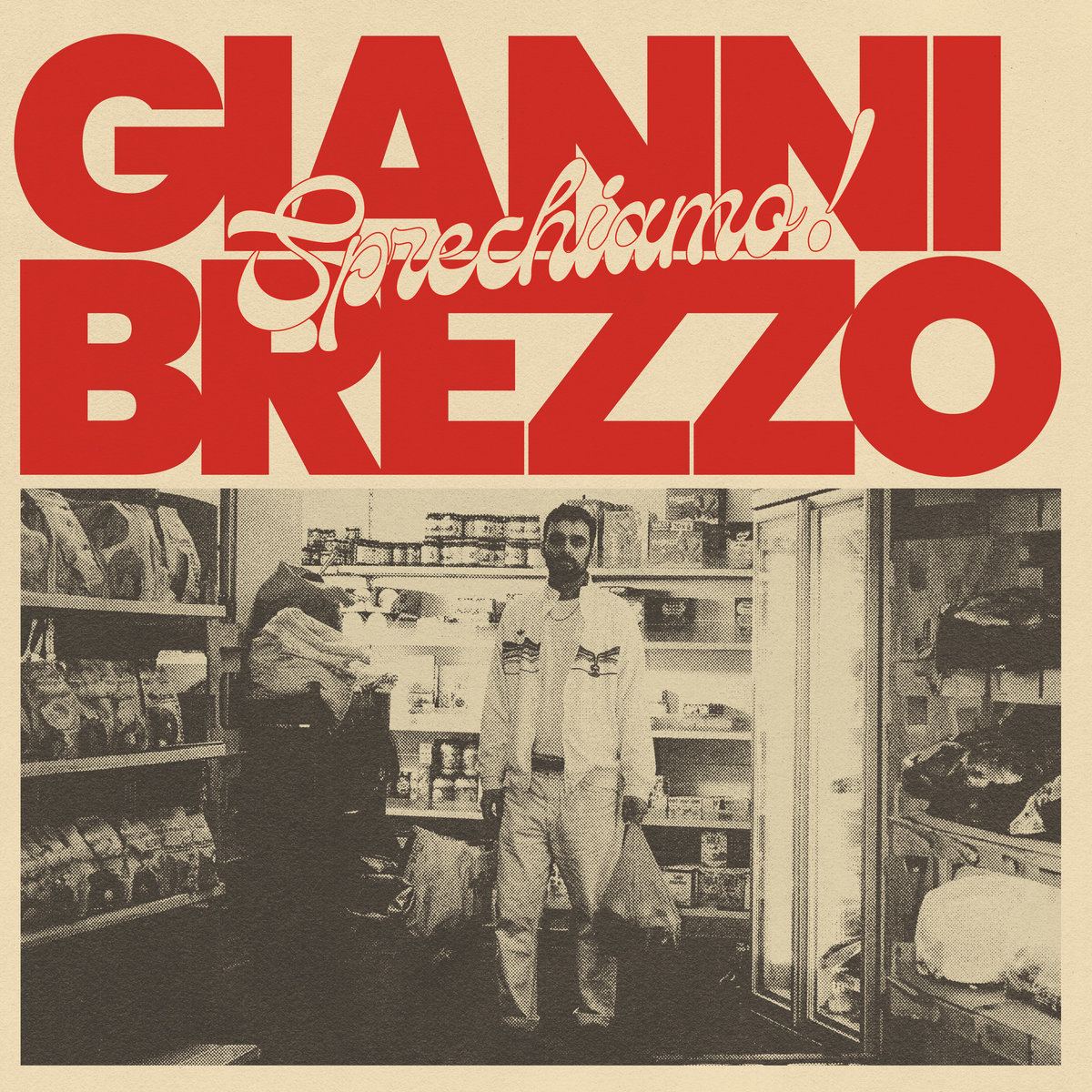 Sprechiamo! by Gianni Brezzo (Album): Reviews, Ratings, Credits, Song ...
