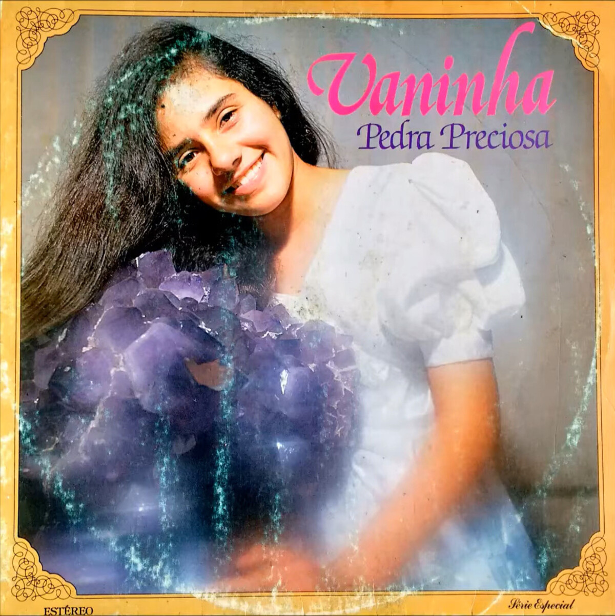 Pedra preciosa by Vaninha (Album, CCM): Reviews, Ratings, Credits, Song ...