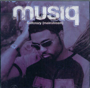 Halfcrazy by Musiq Soulchild (Single, Neo-Soul): Reviews, Ratings ...