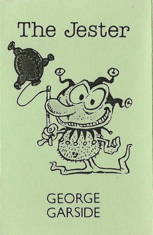 The Jester by George Garside (Bootleg): Reviews, Ratings, Credits, Song list - Rate Your Music