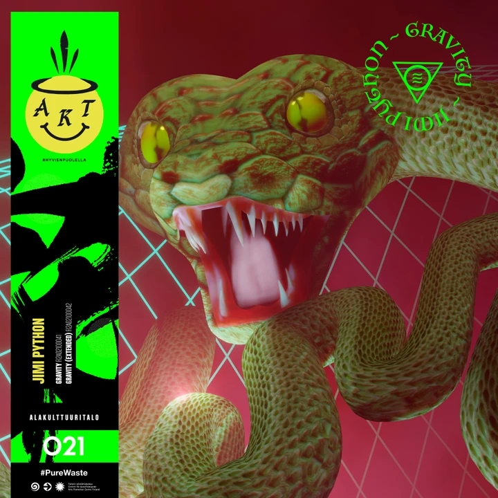 Gravity by Jimi Python (Single): Reviews, Ratings, Credits, Song list - Rate Your Music