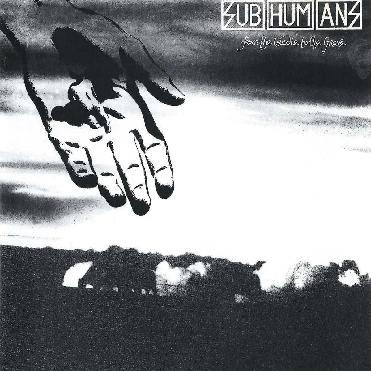 From the Cradle to the Grave by Subhumans (Album): Reviews, Ratings ...