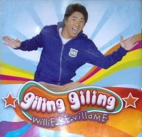 Giling Giling by Willie Revillame (Album; Star; 11-84036-2): Reviews ...