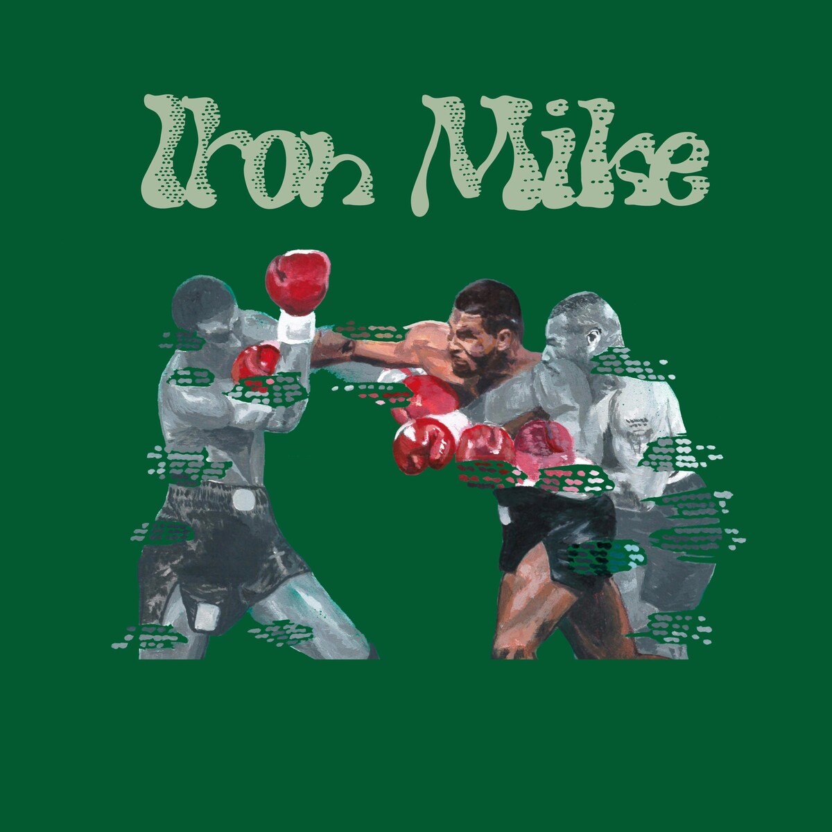 Iron Mike by POD & Ramon Castro (Album): Reviews, Ratings, Credits ...