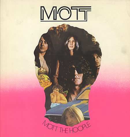 Mott by Mott the Hoople (Album; CBS; CBS 69038): Reviews, Ratings ...