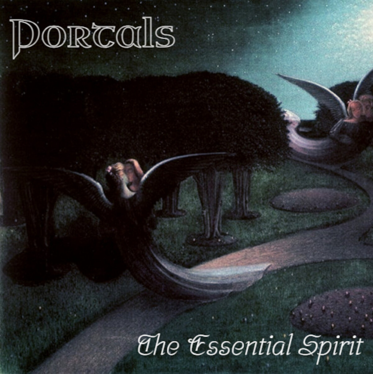 The Essential Spirit by Portals (Album; n/a; n/a): Reviews, Ratings ...
