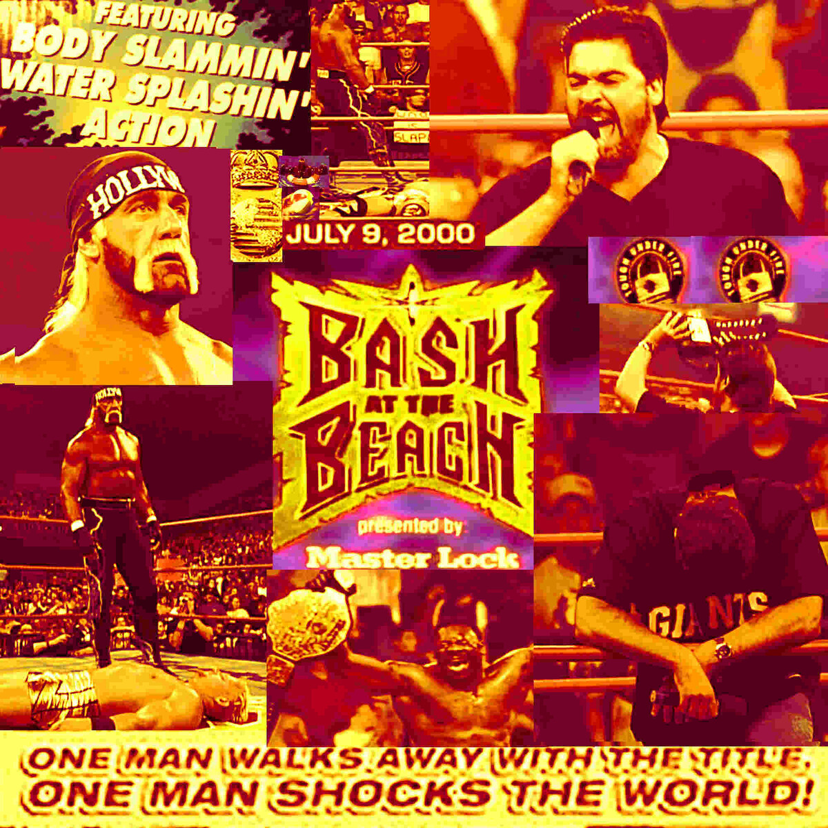 Bash at the Beach 2000 by Eric Stratos (Album): Reviews, Ratings ...