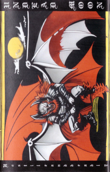 Hostile and Deadly by Undead Moon (Additional release; Cruentus; n/a ...