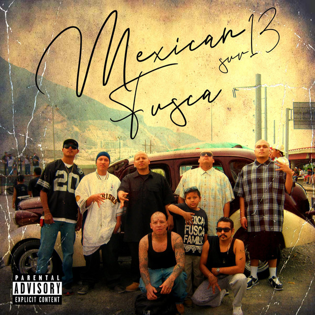 Trece (Sur 13) by Mexican Fusca (Single): Reviews, Ratings, Credits ...