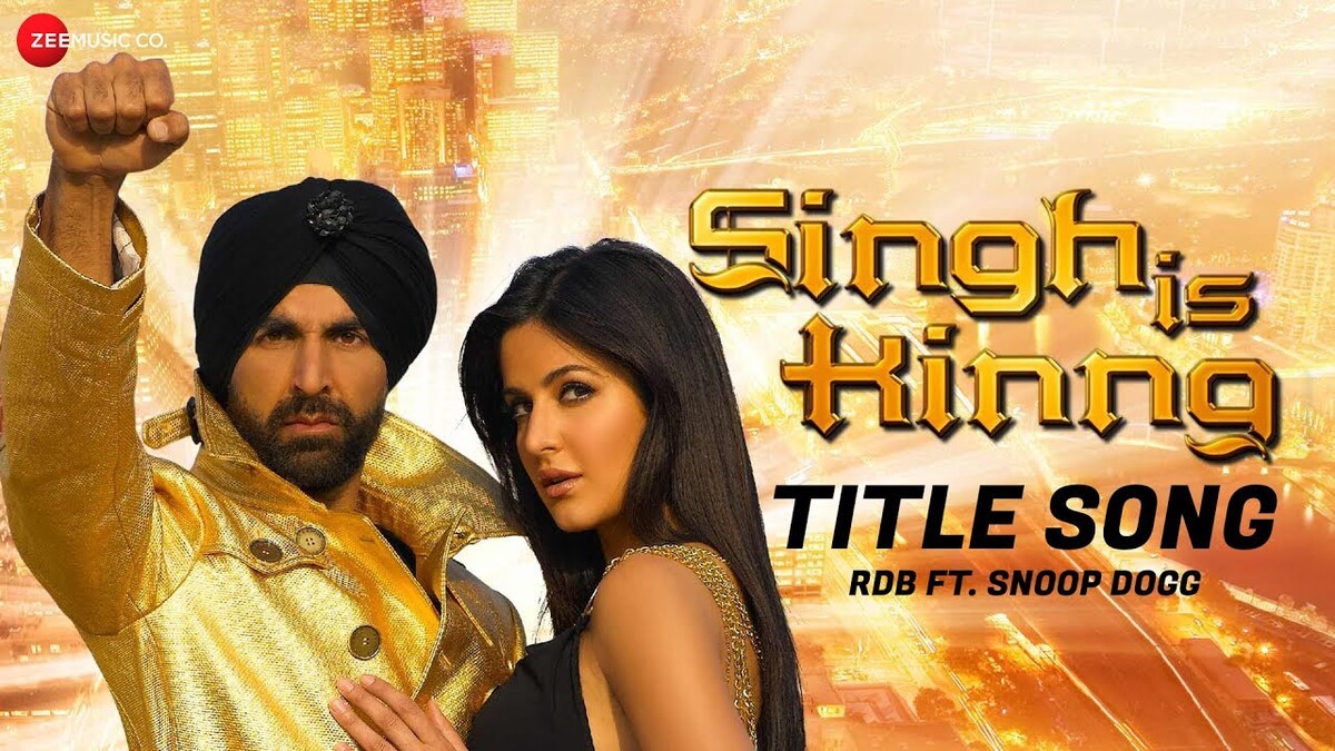 Singh Is Kinng by RDB (Music video): Reviews, Ratings, Credits, Song ...