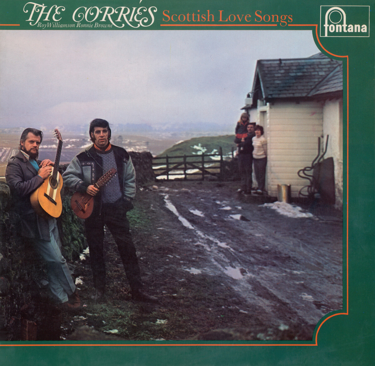 Best Scots Song albums of 1970 - Rate Your Music