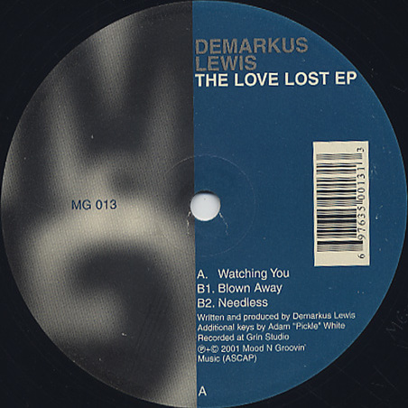 Demarkus Lewis Albums: songs, discography, biography, and listening ...