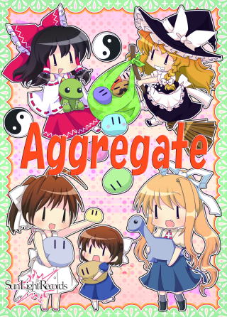 Aggregate by Various Artists (Album, Doujin Music): Reviews, Ratings ...