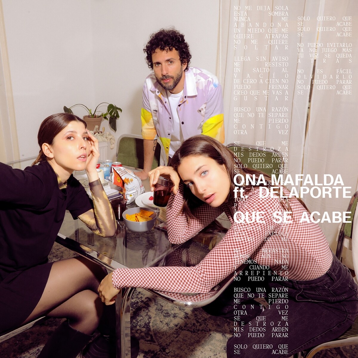 Que se acabe by Ona Mafalda (Single): Reviews, Ratings, Credits, Song ...