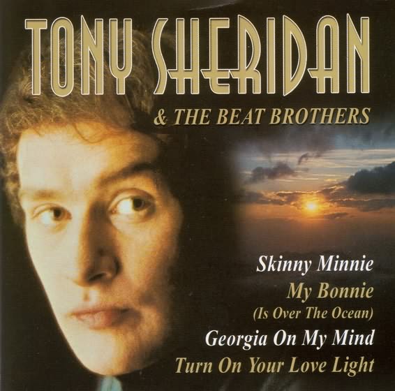 Live by Tony Sheridan & The Beat Brothers (Compilation): Reviews ...