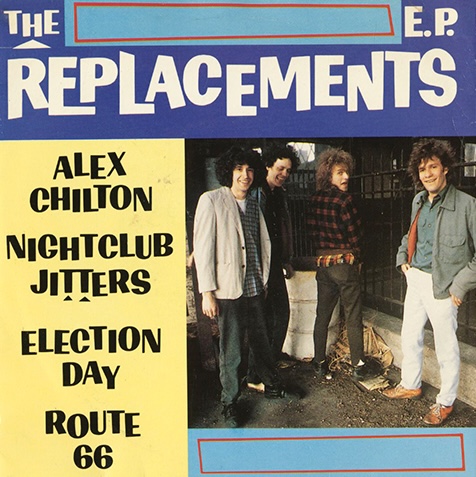 The Replacements E.P. by The Replacements (EP, Power Pop): Reviews ...
