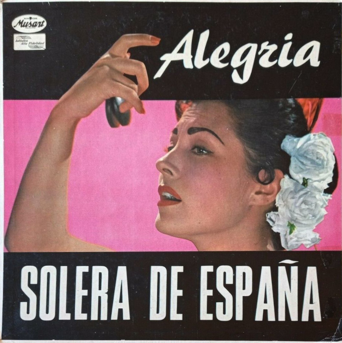 Alegría by Solera de España (Album): Reviews, Ratings, Credits, Song ...