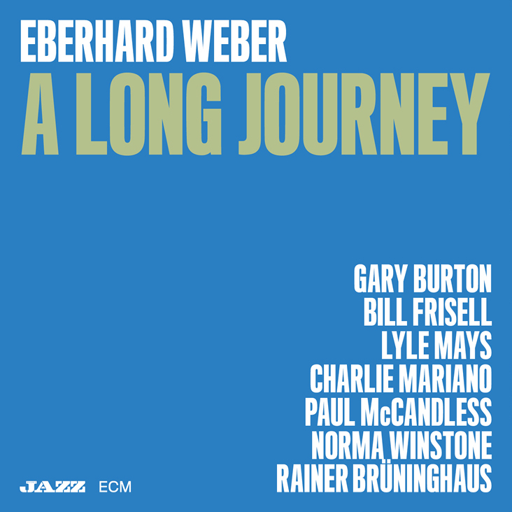 A Long Journey by Eberhard Weber (Compilation): Reviews, Ratings, Credits, Song list - Rate Your ...