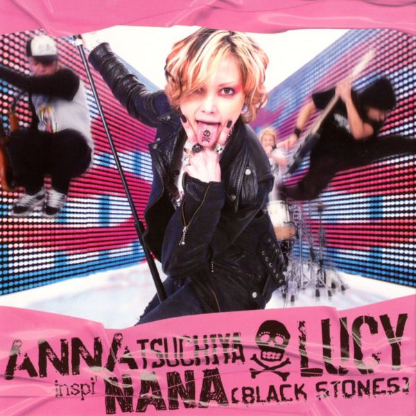 Lucy by Anna Tsuchiya Inspi' Nana (Black Stones) (Single; Mad Pray ...
