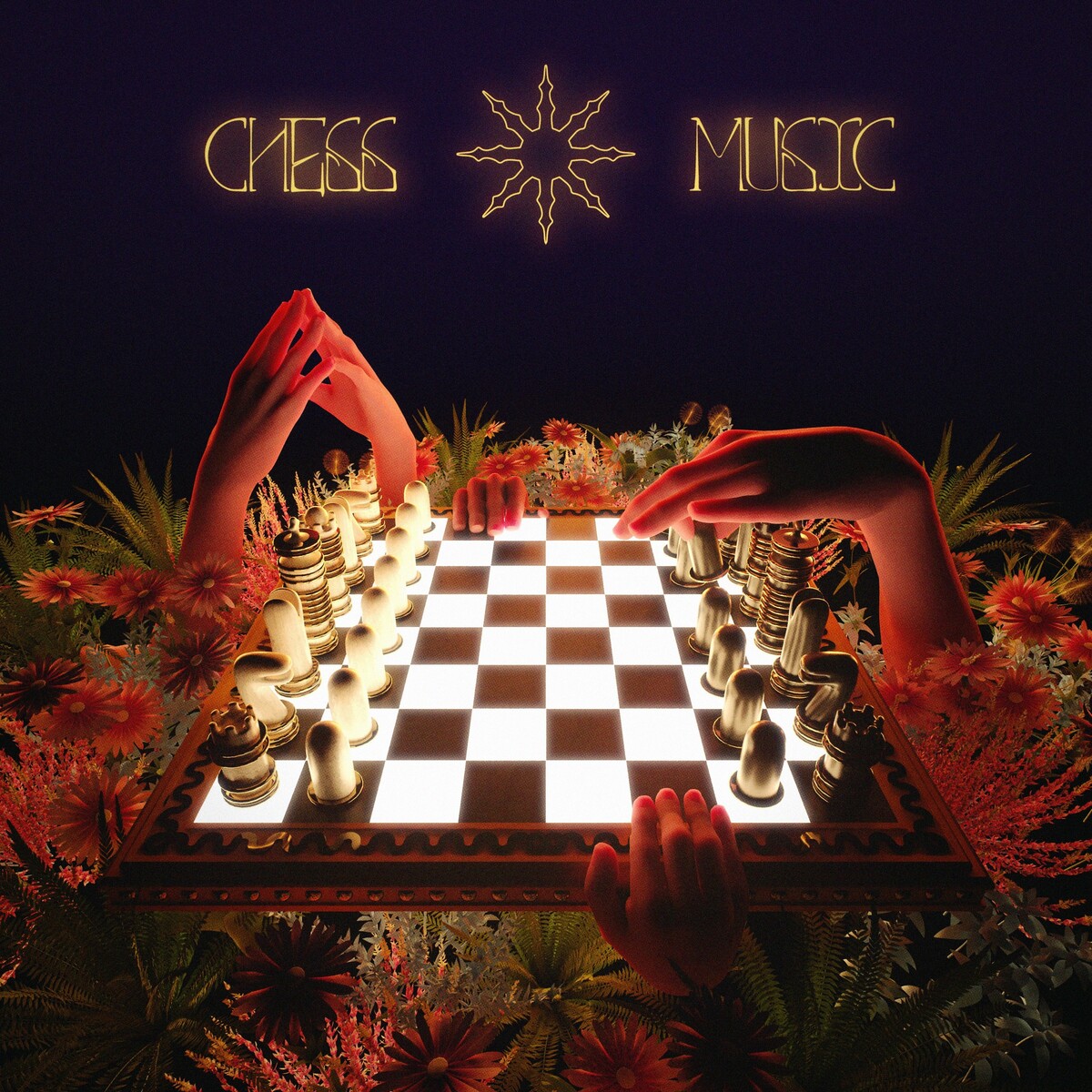 Chess Music by Robovine (Video, Dungeon Synth): Reviews, Ratings ...