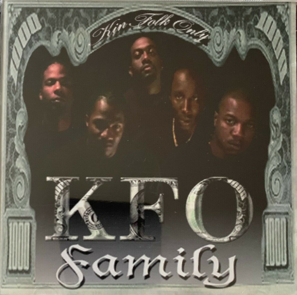 Kin Folk Only Albums: songs, discography, biography, and listening ...