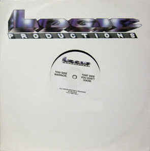 You Don't Know / Warrior by Dillinja (Single, Jungle): Reviews, Ratings ...