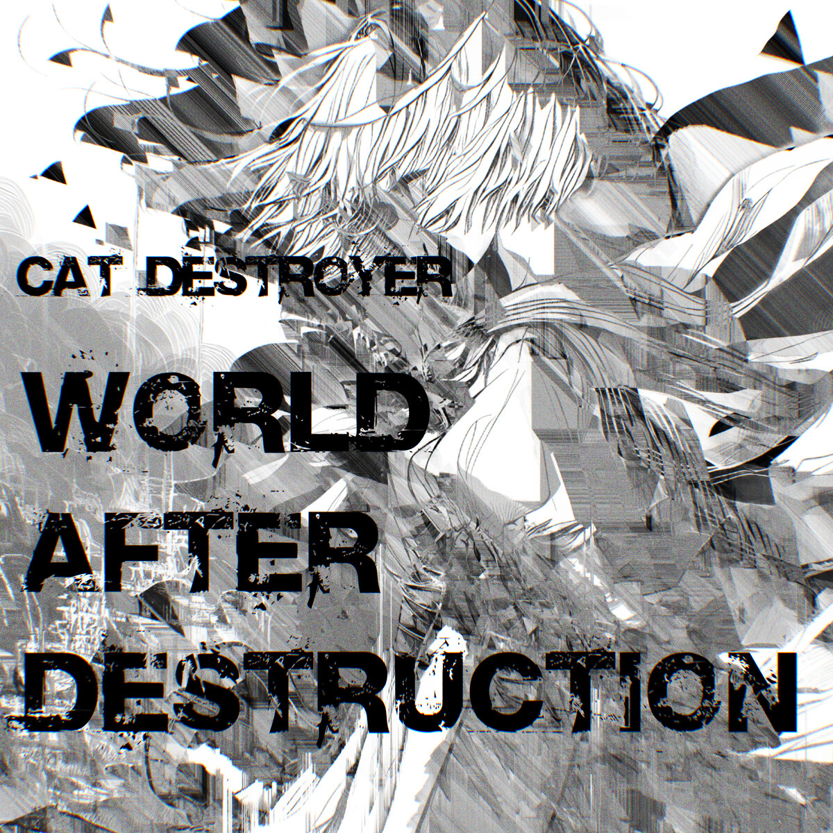 World After Destruction by Cat Destroyer (EP): Reviews, Ratings ...