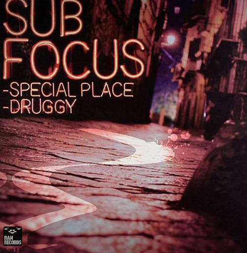Special Place / Druggy by Sub Focus (Single, Drum and Bass): Reviews ...