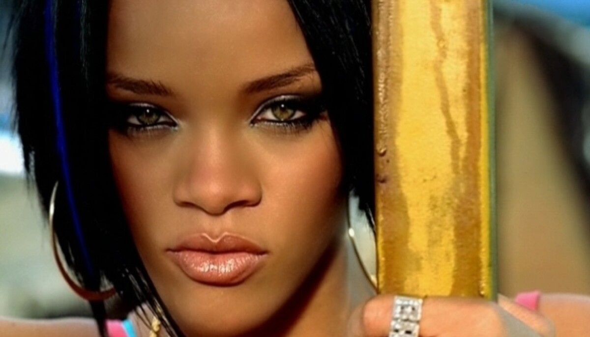 Rihanna shut up and drive store